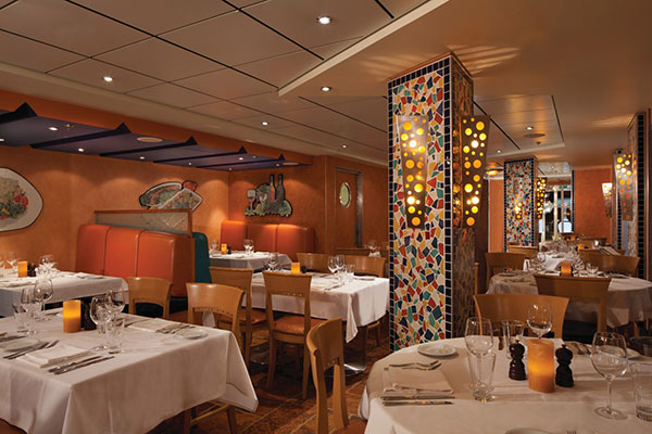 Norwegian Cruise Line - Pride of America