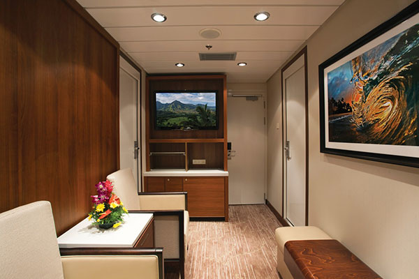 Norwegian Cruise Line - Pride of America