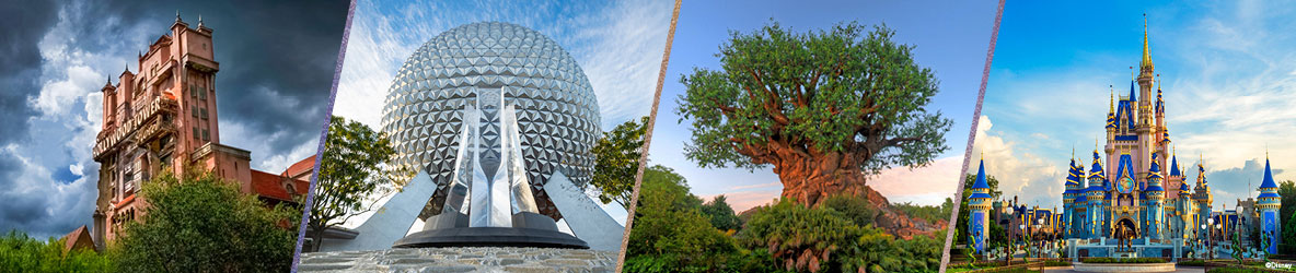 Walt Disney World Vacation Packages and Room Reservations - Dreams ...